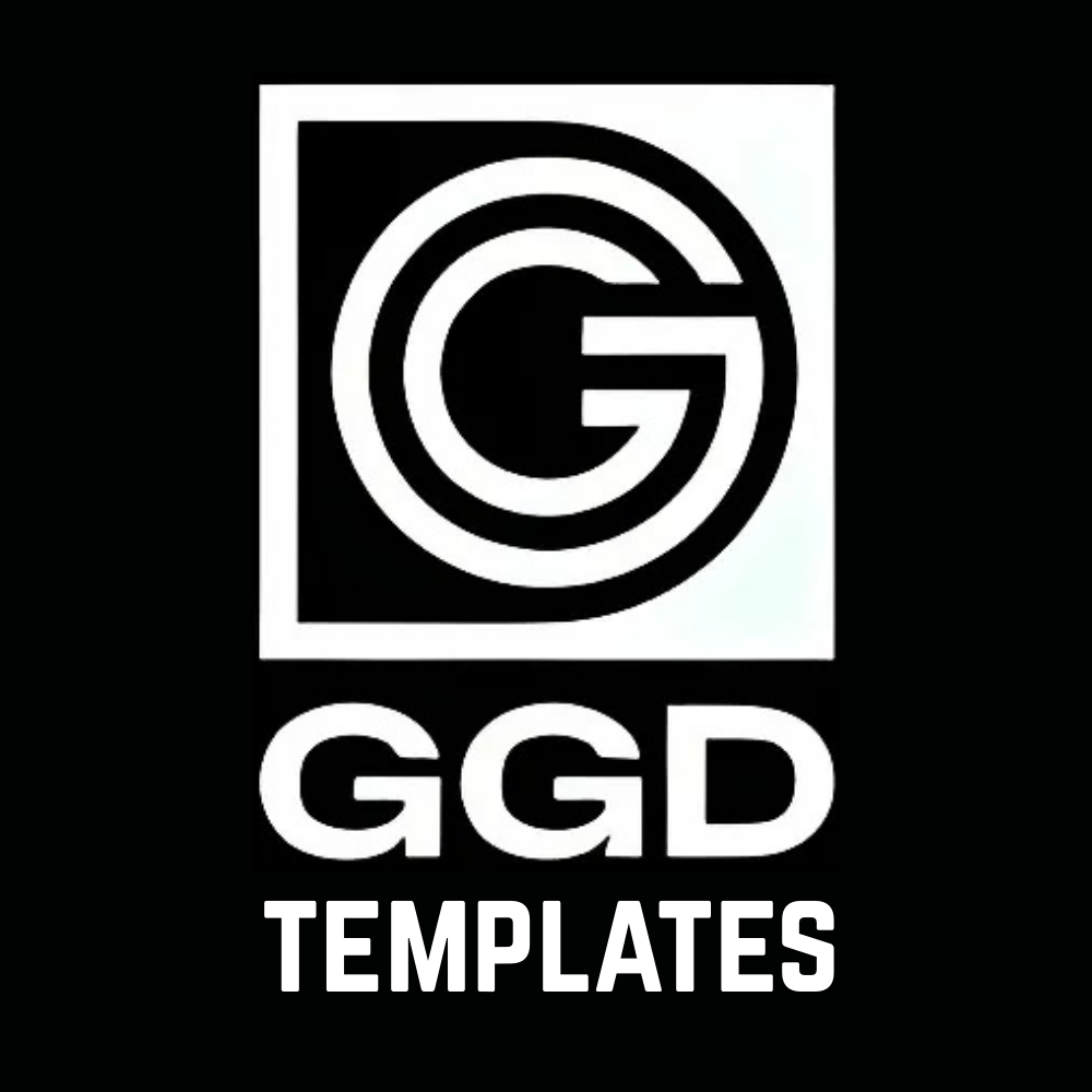 GGD Templates – Mix-Ready