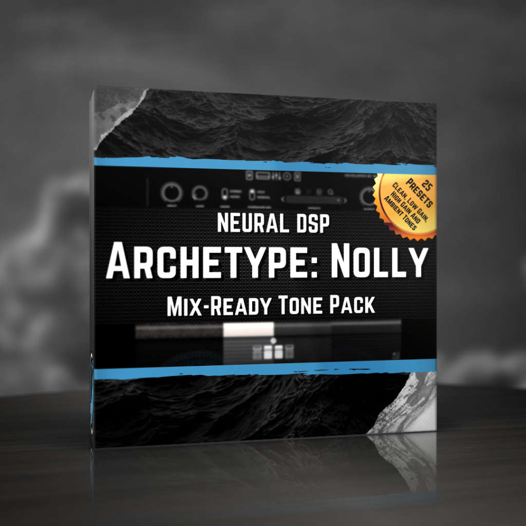 Tone Packs – Mix-Ready