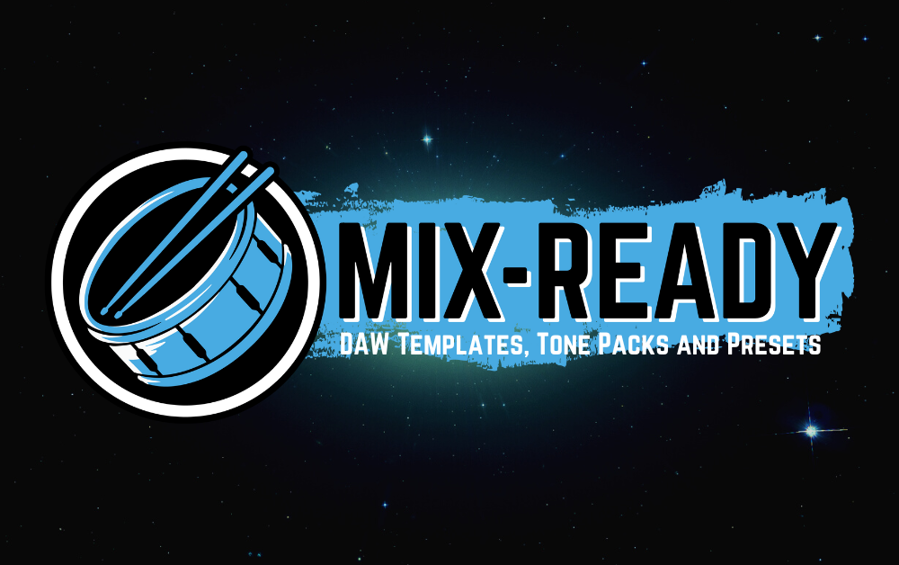 Mix-Ready: Drum Presets & Mixing Templates For Your Productions